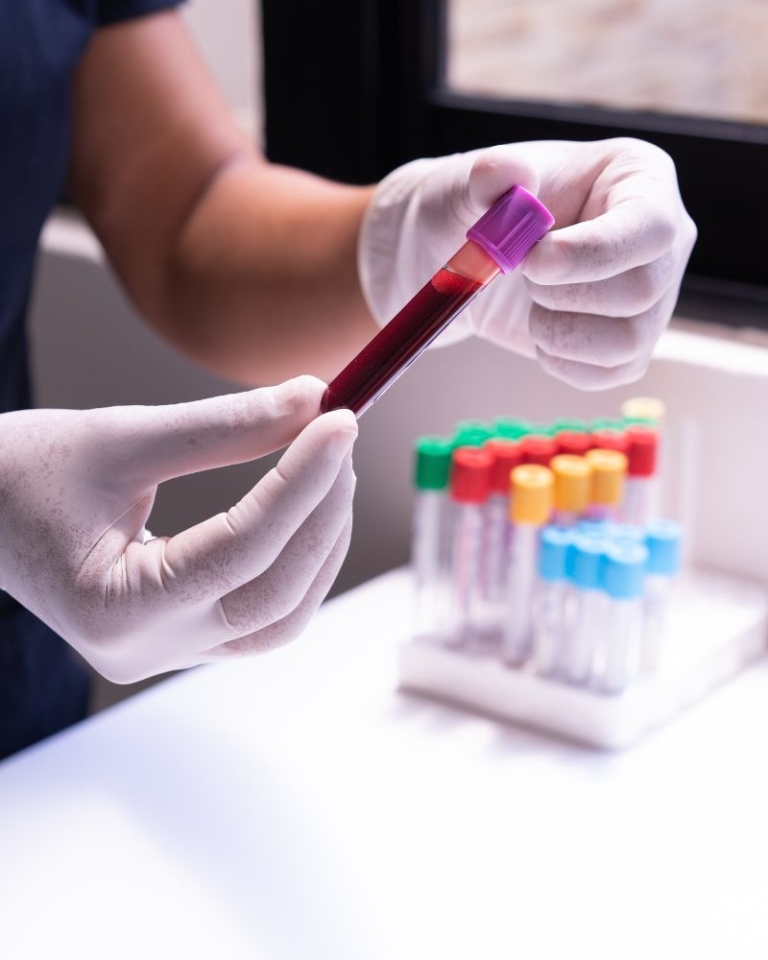 How to Label Tubes of Blood | PhlebotomyGifts.com